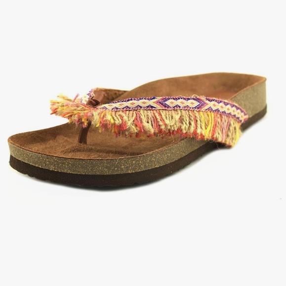 dolce by mojo moxy | Shoes | Dolce By Mojo Moxy Cappy Fringe Platform ...